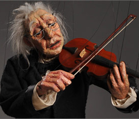 Cashore Marionettes bring universal messages to life - Grove City College