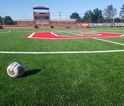 College to dedicate Don Lyle Soccer Field during homecoming - Grove ...