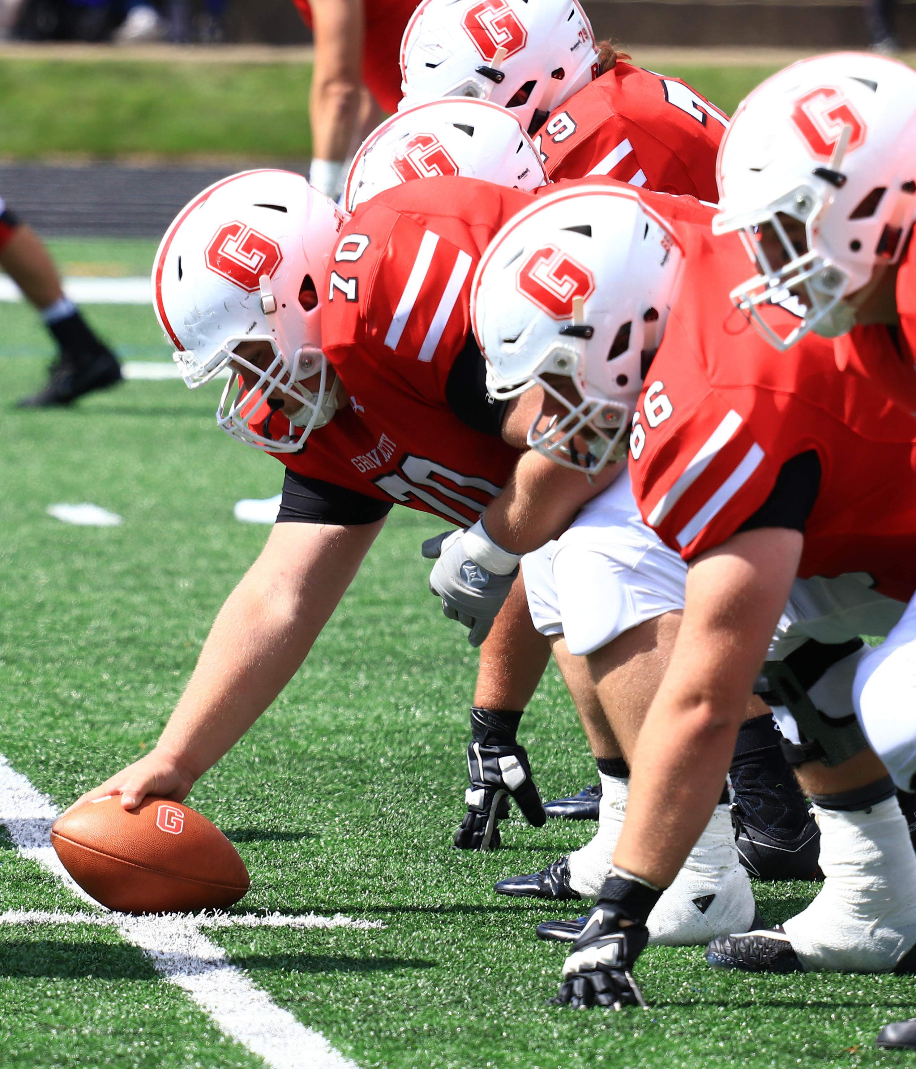 Expect fireworks at annual night game - Grove City College