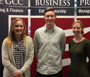 Students explore faith’s role in the workplace - Grove City College