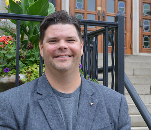 Erb to direct Grove City College bands - Grove City College