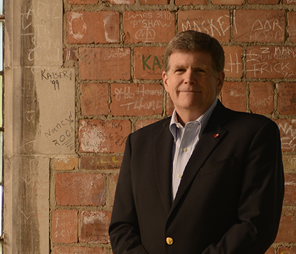 McNulty brings perspective, passion to Constitution class - Grove City ...