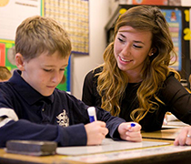 Math Blast brings kids to campus for fun learning event - Grove City ...