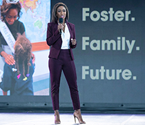 Miss Pennsylvania Tiffany Seitz ’17 adopted a cause - Grove City College