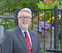 Chaplain D. Dean Weaver ’86 named as EPC leader - Grove City College