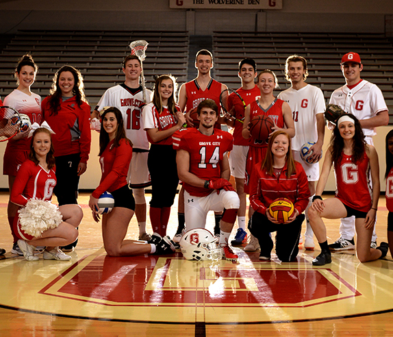 Wolverines are ready for the mother of all seasons - Grove City College