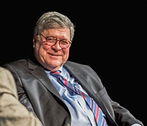 Former AG Barr visits Grove City College - Grove City College