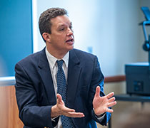 Baccalaureate Service to feature Dr. H. Collin Messer - Grove City College