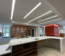 New Henry Buhl Library on pace for fall opening - Grove City College