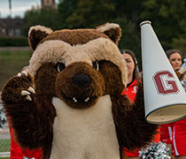 Mascot gets mojo back: Team Willie ready to excite, unite fans - Grove ...