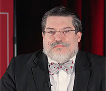 Ritenour rethinks economic prosperity in new book - Grove City College