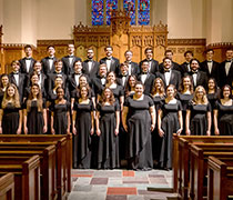 Touring Choir brings it on home with March 18 concert - Grove City College