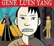 ‘American Born Chinese’ creator to speak on campus - Grove City College
