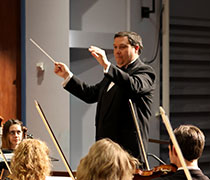 Tedford to make Butler symphony conducting debut - Grove City College