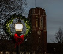 Campus set to celebrate Light Up Night on Nov. 28 - Grove City College