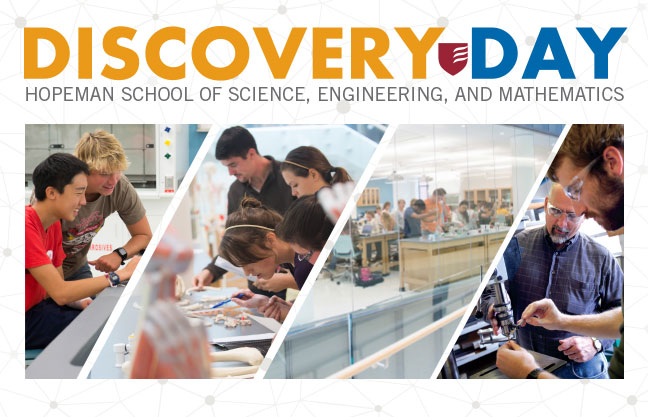 Discovery Day set for STEM, exercise science hopefuls - Grove City College