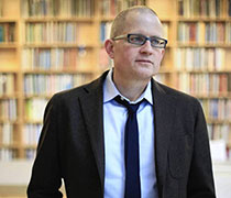 Christian poet Wiman to speak at writers conference - Grove City College