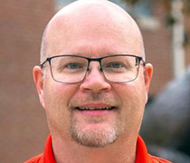 Jason Baker named head women's basketball coach - Grove City College