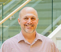 Falcetta named GCC’s 2024 Professor of the Year - Grove City College