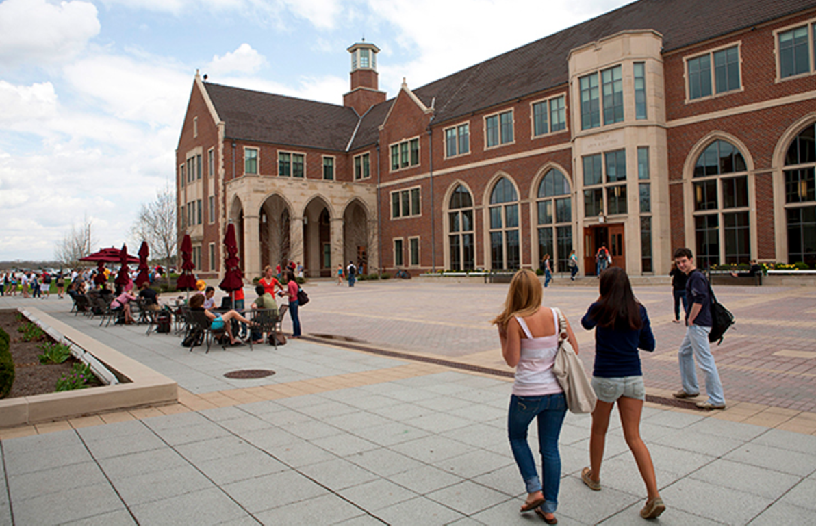 Grove City earns College of Distinction recognitions - Grove City College