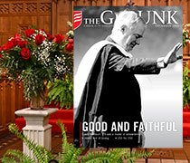 ‘Good and Faithful’ – December issue of The GēDUNK available online ...