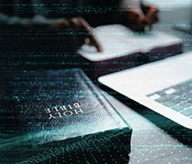 GCC research aims to improve AI Biblical translation - Grove City College