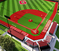 New field to be named for GCC baseball pioneer Stewart - Grove City College
