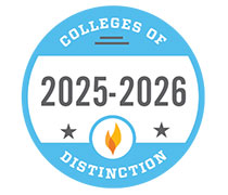 Grove City recognized as College of Distinction - Grove City College