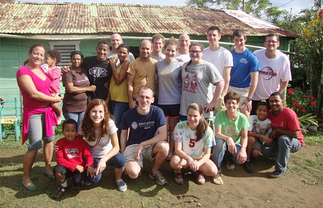 Grove City College Newman Club voted one of the best - Grove City College