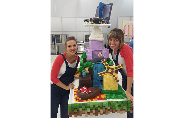 College to celebrate Grovers’ ‘Cake Wars’ win with a sweet party ...