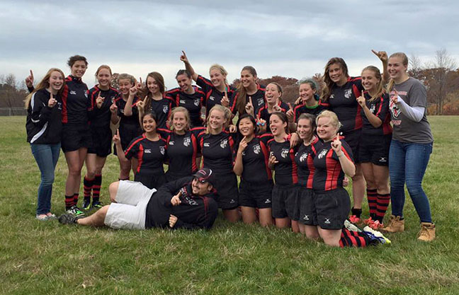 Grove City Women’s Rugby advances to Nationals - Grove City College