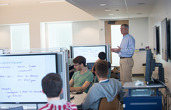 Computer Science earns ABET accreditation - Grove City College