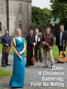 Showcase Series - Danu', A Christmas Gathering - Grove City College