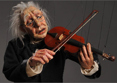 Cashore Marionettes bring universal messages to life - Grove City College