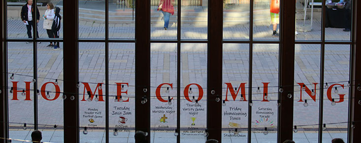 Get ready for ‘The Best. Homecoming. Ever.’ - Grove City College