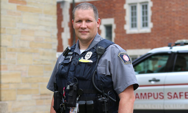 Clint Coyer - Grove City College