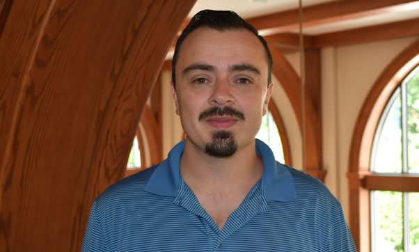 Gustavo Velázquez Lazcano - Grove City College