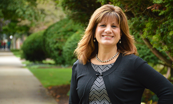 Kathy Atwell - Grove City College