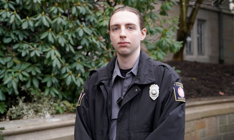 Samuel Simmons - Grove City College