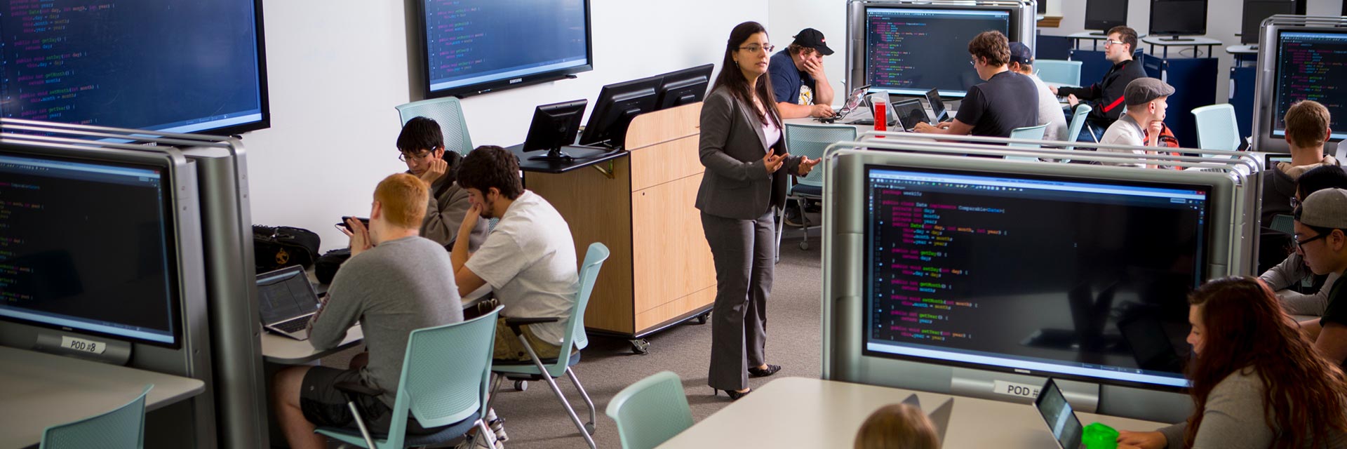 Computer Science Department | Grove City College