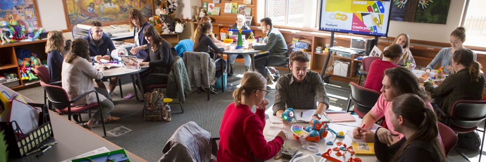 Education Department | Grove City College