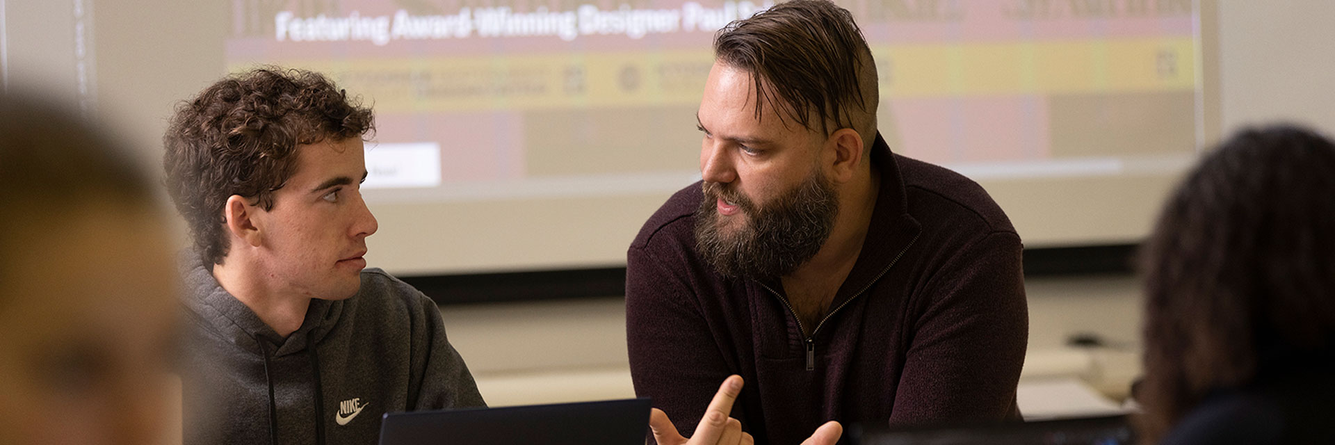 Communication & Visual Arts Department | Grove City College