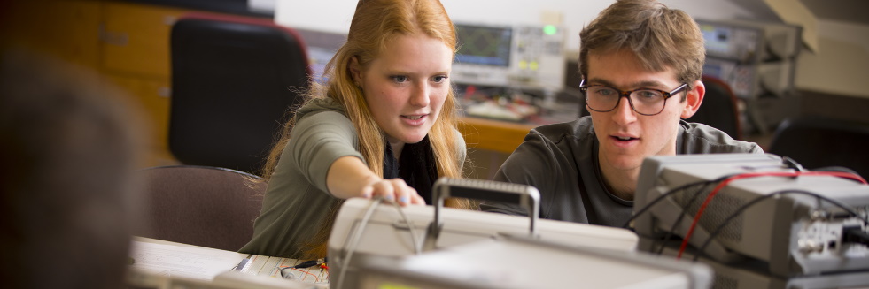 Electrical & Computer Engineering Department | Grove City College