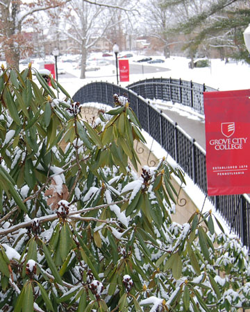 Grove City College | A Conservative Christian College in PA