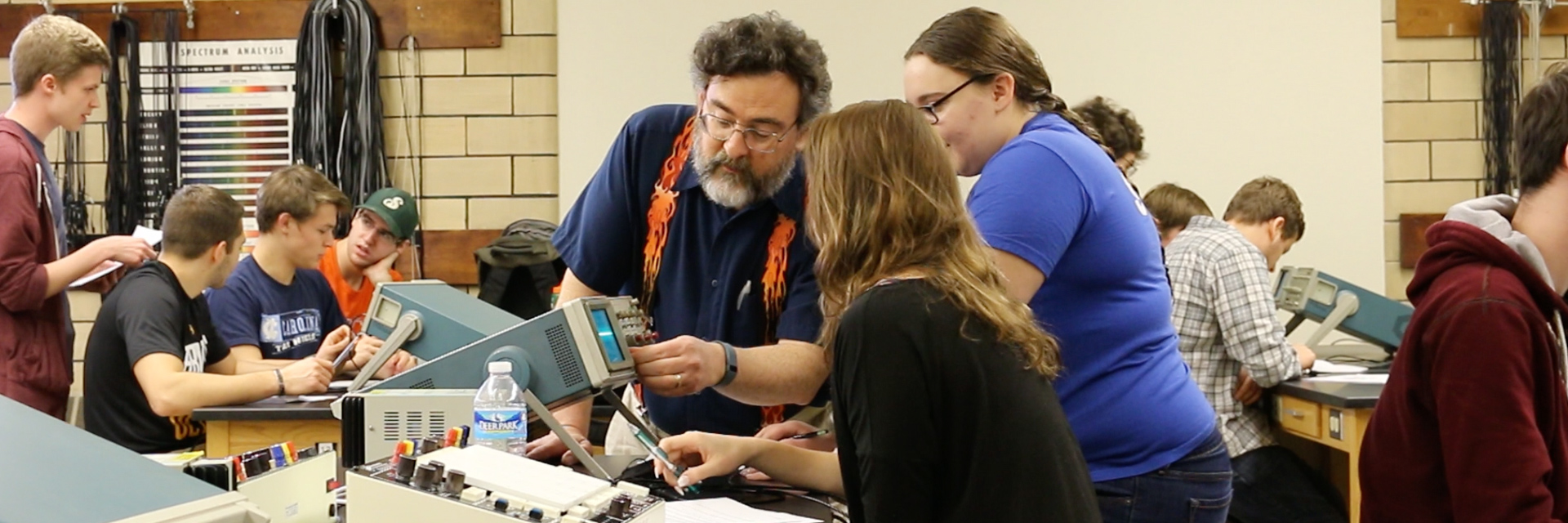 Physics Department | Grove City College