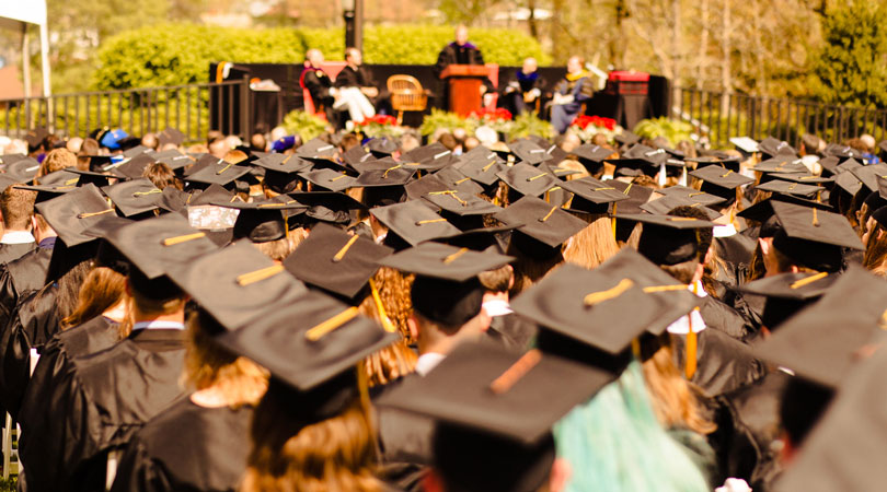 Commencement 2024 Grove City College